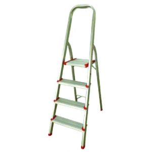 Buy Affordable Aluminium Folding Ladders - Alltech Security Systems ...
