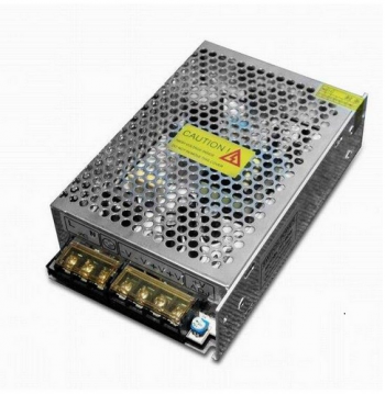 CCTV Power Supply Unit 12V 10 Amps - Alltech Security Systems Kenya ...