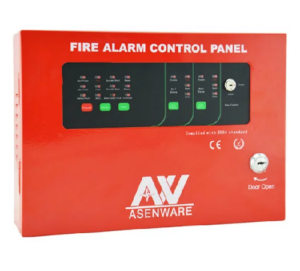 Asenware 2 Zone Conventional Fire Panel Price in Kenya - Alltech Security Systems Kenya 0722967544